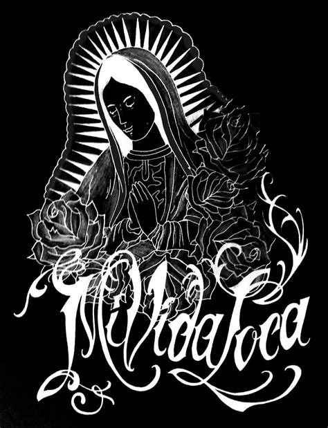 Kunstwerk Mi Vida Loca Von Stevendureckart