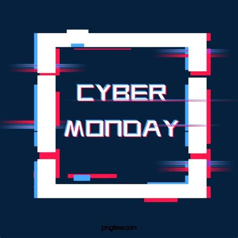 온라인 쇼핑 일러스트 프로모션 실패 효과 테두리 고장 풍격 판촉 테두리 Png 일러스트 및 Psd 이미지 무료 다운로드