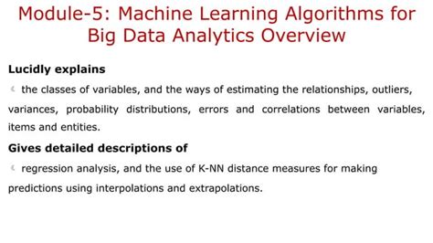 big data analytics module 1 for vtu syllabus pptx databases