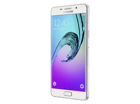 Samsung Galaxy A5 (2016) (SM-A510F) 16GB, бял цвят | Laptop.bg ...