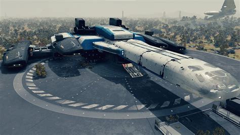 I Built The Normandy From Mass Effect Rstarfield