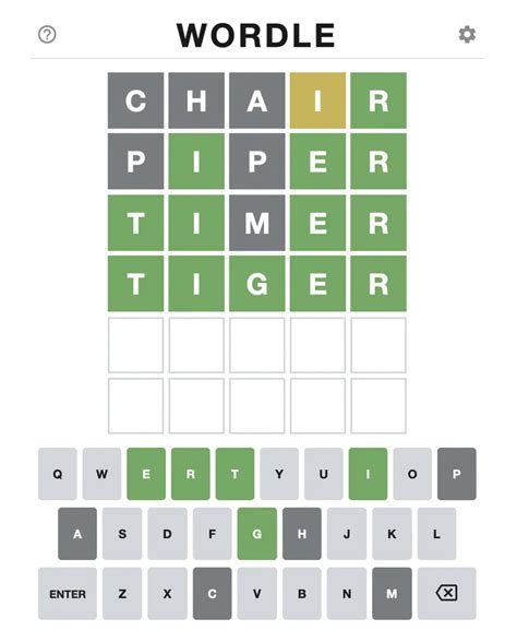 国外最近突然爆火的「wordle」是什么鬼？ Csdn博客