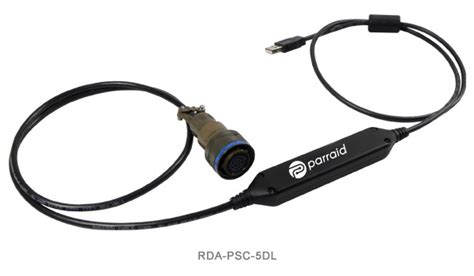 Radio Data Adapter RDA Cables Parraid