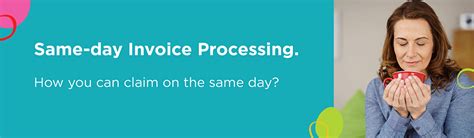 How To Claim Your Ndis Invoices On The Same Day Your Choice Plan Management