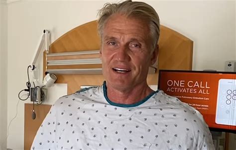 Dolph Lundgrens Secret 8 Year Cancer Battle Blacgoss