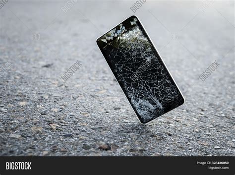 Mobile Phone Falling Image And Photo Free Trial Bigstock
