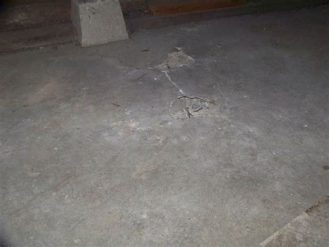 Cracks In Basement Floor Slab Clsa Flooring Guide