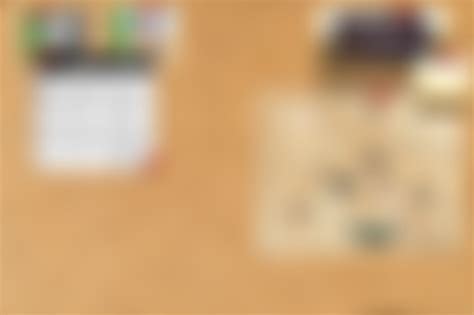 Future Perfect Pt 1 Corkboard Not As Beautiful As Some Other