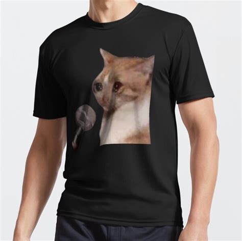 Crying Cat Microphone Meme Crying Cat Meme Crying Cat Microphone