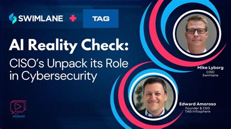Webinar CISOs Unpack AIs Role In Cybersecurity