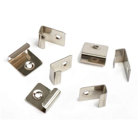 Cladco Starter Clips For Composite Decking 50pk Btl Timber And Garden Buildings