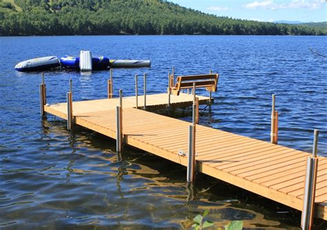 Woodwork Wood Dock Plans PDF Plans
