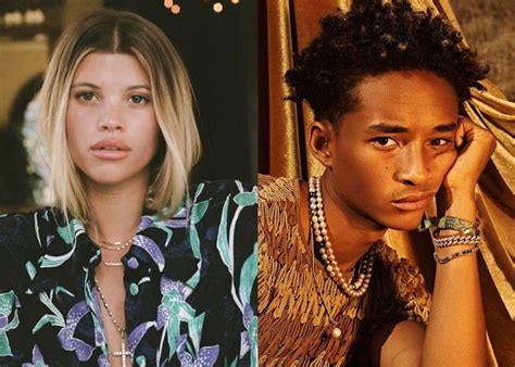 Is Sofia Richie Dating Jaden Smith Are They A Couple Celebrity Insider