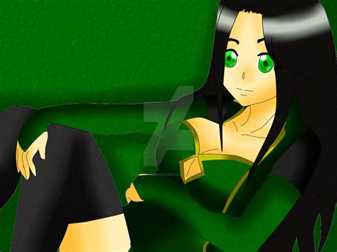 Fem Loki By Nana San955 On Deviantart