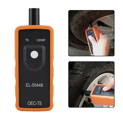 Professioanl Auto Car Tire Pressure Monitor Sensor TPMS Activation Tool For Car Vehicle