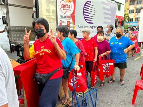 益山慈悯市集明日到访 士毛月莲花苑峇都知甲邓普叻 Selangorkini 中文