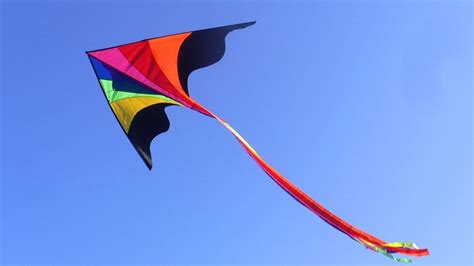 Видео полёт на воздушном змее Youtube