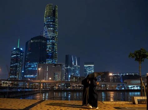 جريدة الرياض الأرصاد تنبه من حالة مطرية تستمر حتى الاثنين المقبل