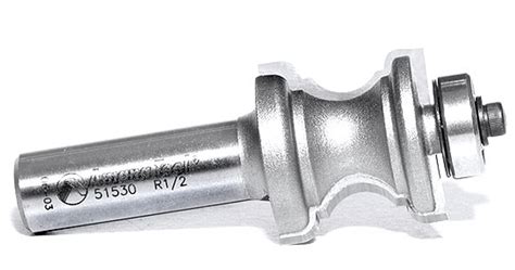 Thumbnail Router Bit Industrial Carbide Tipped Edge Bit