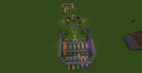 Redstone Calculator Minecraft Map