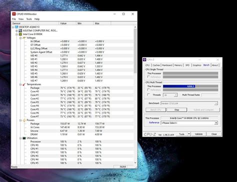 Are These Temps Ok R Intel