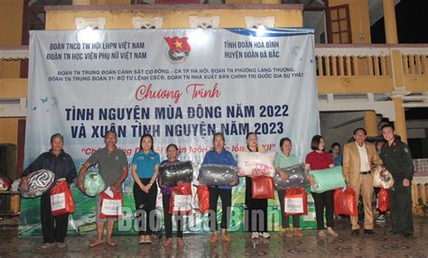 Tình nguyện Hành trình cánh én xanh 2022 tại xã Vầy Nưa