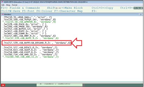 How To Print Rate After Add Discount In Marg Software
