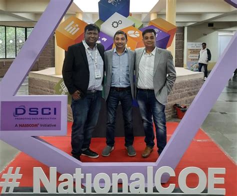 Dsci Cybersecurity Randd And Innovation Roadshow 2023 Redinent