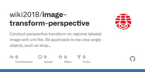 GitHub Wiki2018 Image Transform Perspective Conduct Perspective Transform On Regional Labeled