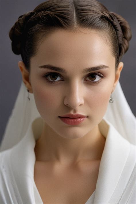 Natalie Portman As Padme Amidala