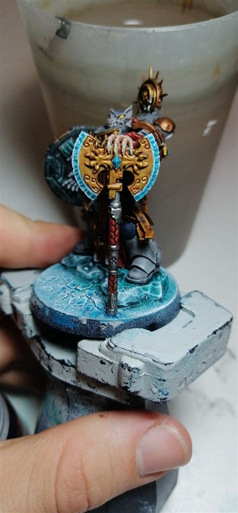 The Future Of Firstborn Marines Spacewolves