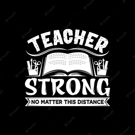 Premium Vector Teacher T Shirt Design
