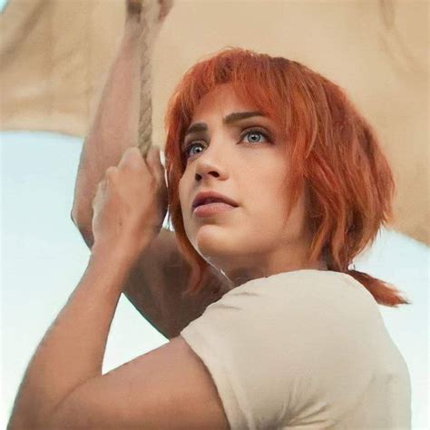 Ferdyuno OPLA Era On Twitter All I Can Say Is Emily Rudd As Nami