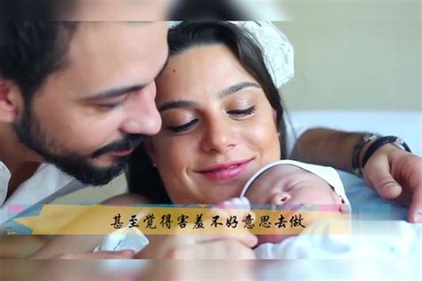 产后第一夜，若老公帮你做这3件羞涩事情，说明你嫁对人了老公事情