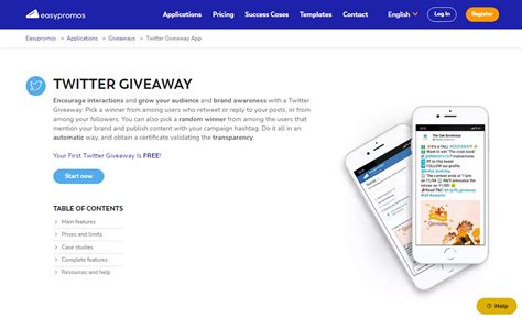 Twitter Giveaway Engagement How To Run A Successful Campaign