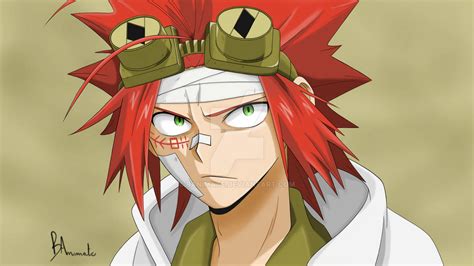 Bisco Akaboshi Sabikui Bisco By Banimate On Deviantart