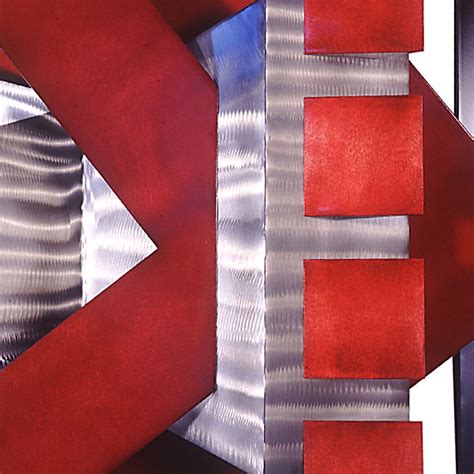 Kevin Barrett Sculpture Struct Ii C Fine Art