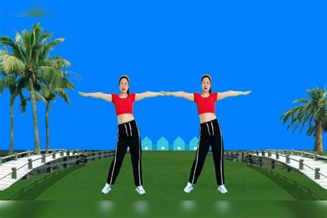 情歌健身操《我到底错在哪里》何鹏dj版，旋律动感，伤感好听搜狐视频舞蹈翻跳大赛