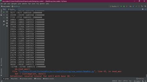 Python Unexpected Behavior Npabs Abs Not Working Working On