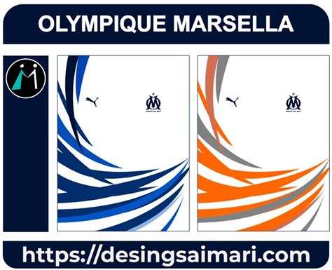 Olympique Marsella Home Concept Desings Aimari