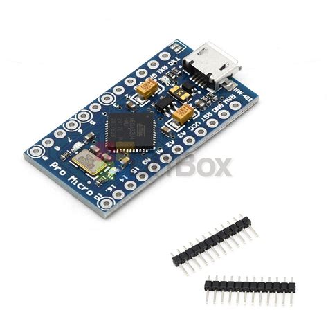 Leonardo Pro Micro ATmega U MHz V Replace India Ubuy