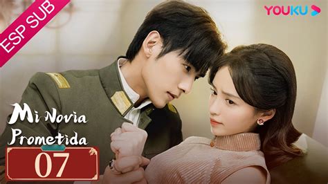 ESPSUB Mi Novia Prometida EP07 Traje Antiguo Romance Ke Ying