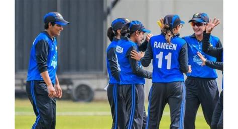 Ghulam Fatima Aliya Riaz Sidra Amin Script Dynamites Dominating Win