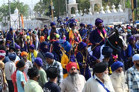 Amritpal Singh Who Is He And Why Was He Arrested Politics News Al