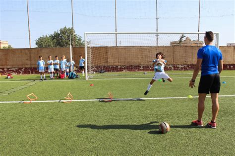 Andrew Mifsud Knowhowsoccer Camp