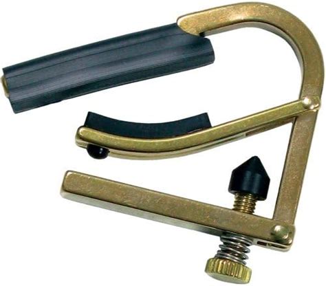 Shubb 5 String Partial Capo Musical Instruments