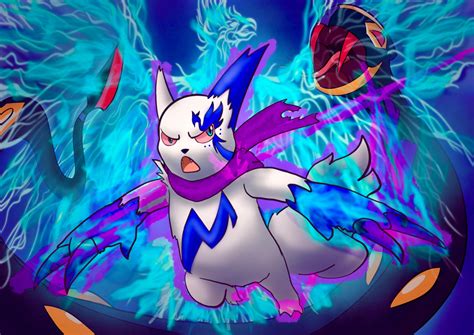 Commission Zangoose The Seviper Slayer By Ng291 On Deviantart