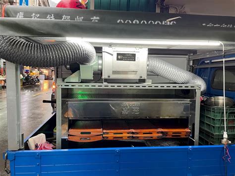 消除惱人油煙異味 靜電處理機一機搞定