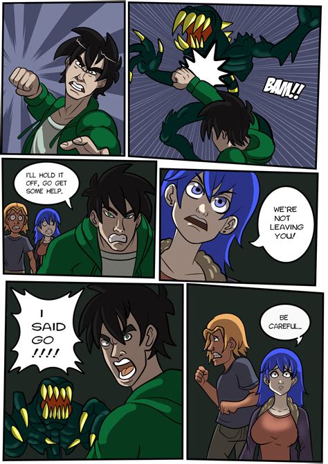 Tsc Page 39 By Comicmakerjoe On Deviantart