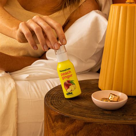 Flavored Lube Hello Cake Perfect For Oral Sex